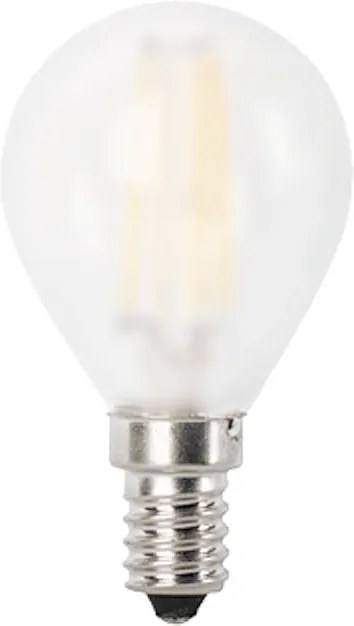 Filamentová žárovka, 4W, neutrální bílá / denní světlo Rabalux ZOPRAB 001529