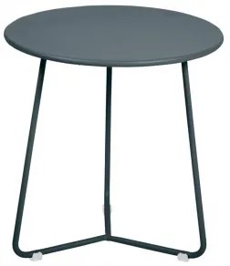 Cocotte side table tmavě šedá Fermob