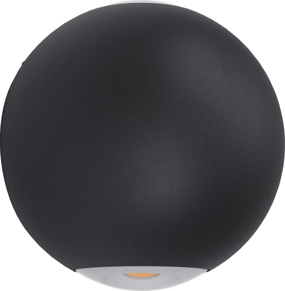 XXXLutz NÁSTĚNNÉ LED SVÍTIDLO, 10,5 cm Eglo - Online Only svítidla - 003348215302