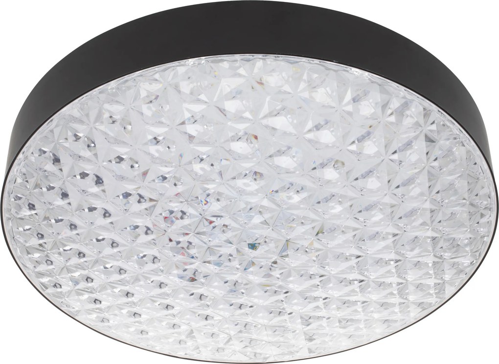 XXXLutz STROPNÍ LED SVÍTIDLO, 50/12 cm Novel - Stropní svítidla - 0037830009