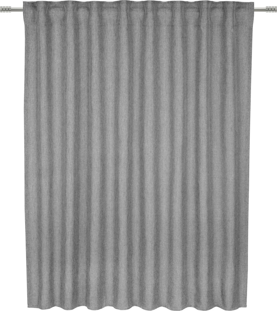 XXXLutz HOTOVÝ ZÁVĚS, 135/145 cm Boxxx - Závěsy - 005914011407