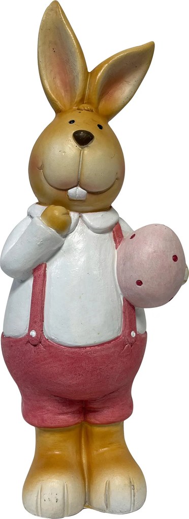 XXXLutz DEKORAČNÍ ZAJÍC - Figurky zvířat - 0047820014