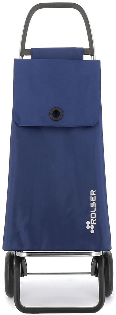 Rolser Akanto MF 2 nákupní taška na kolečkách, tmavě modrá