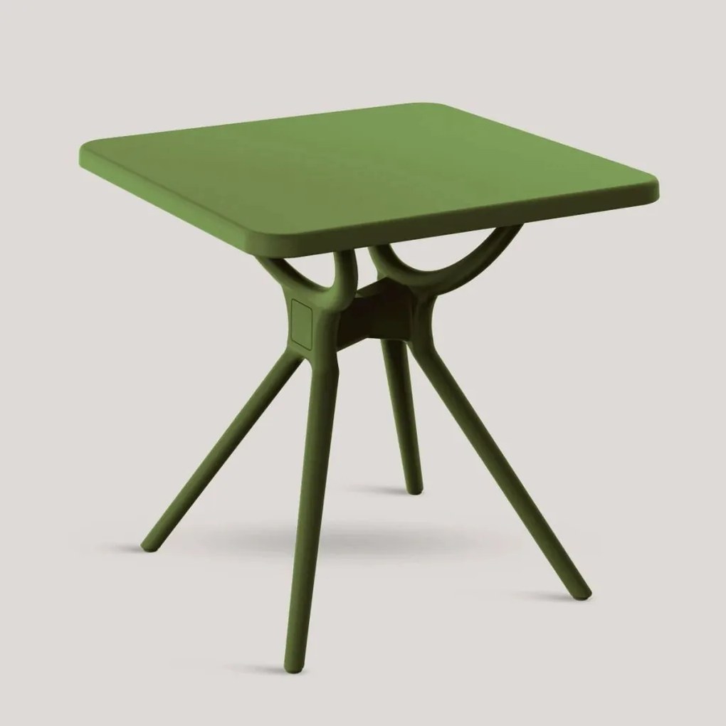 Stima Plastový stůl HIMALAYA Barva plastu: Olive green
