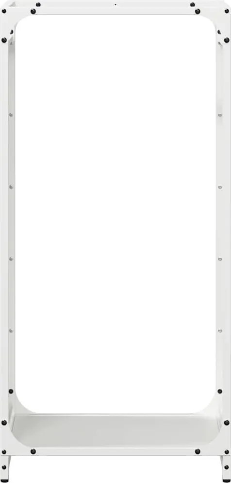 vidaXL Stojan na palivové dřevo Ocel válcovaná za studena [864208] Barva: Olivově zelená
