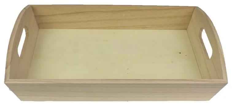 Morex Bedýnka dřevěná D1866/1