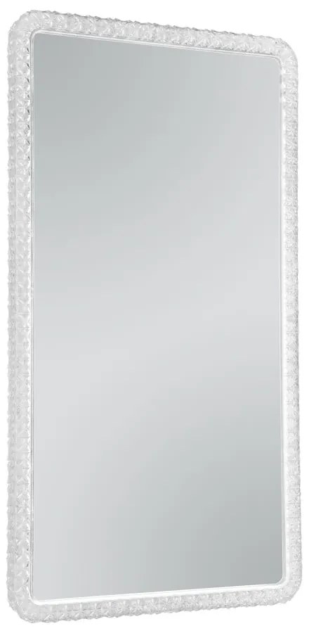 Nástěnné zrcadlo s osvětlením 37x70 cm Yuna – Mirrors and More