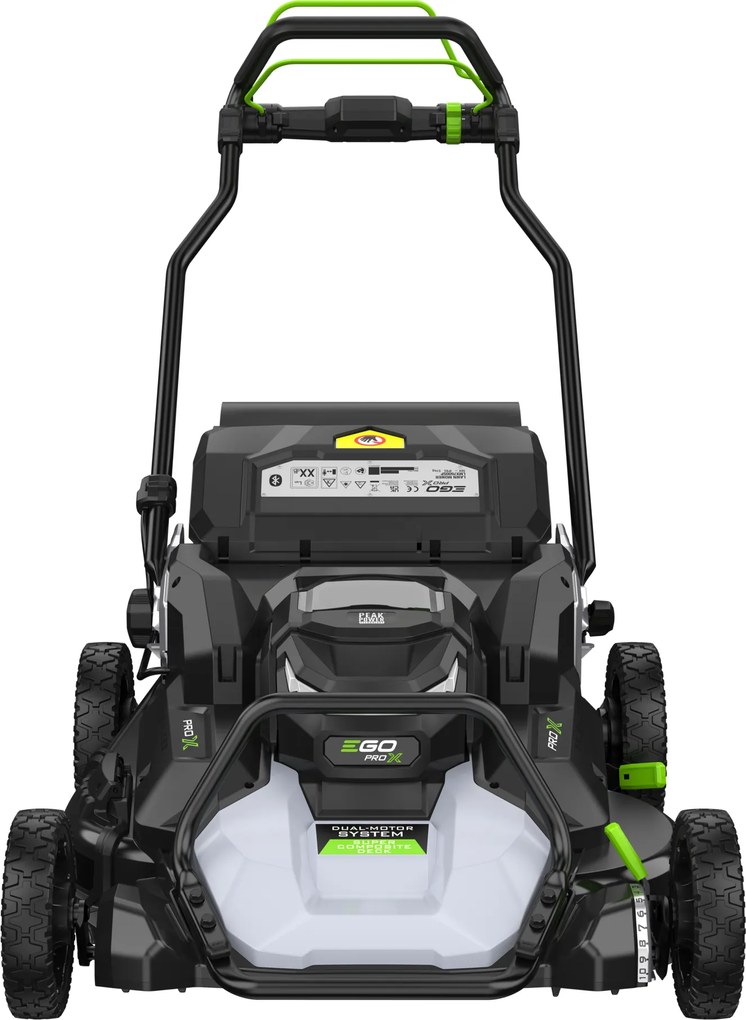 EGO AKU PRO-X sekačka s pojezdem LMX7600SP 76 cm