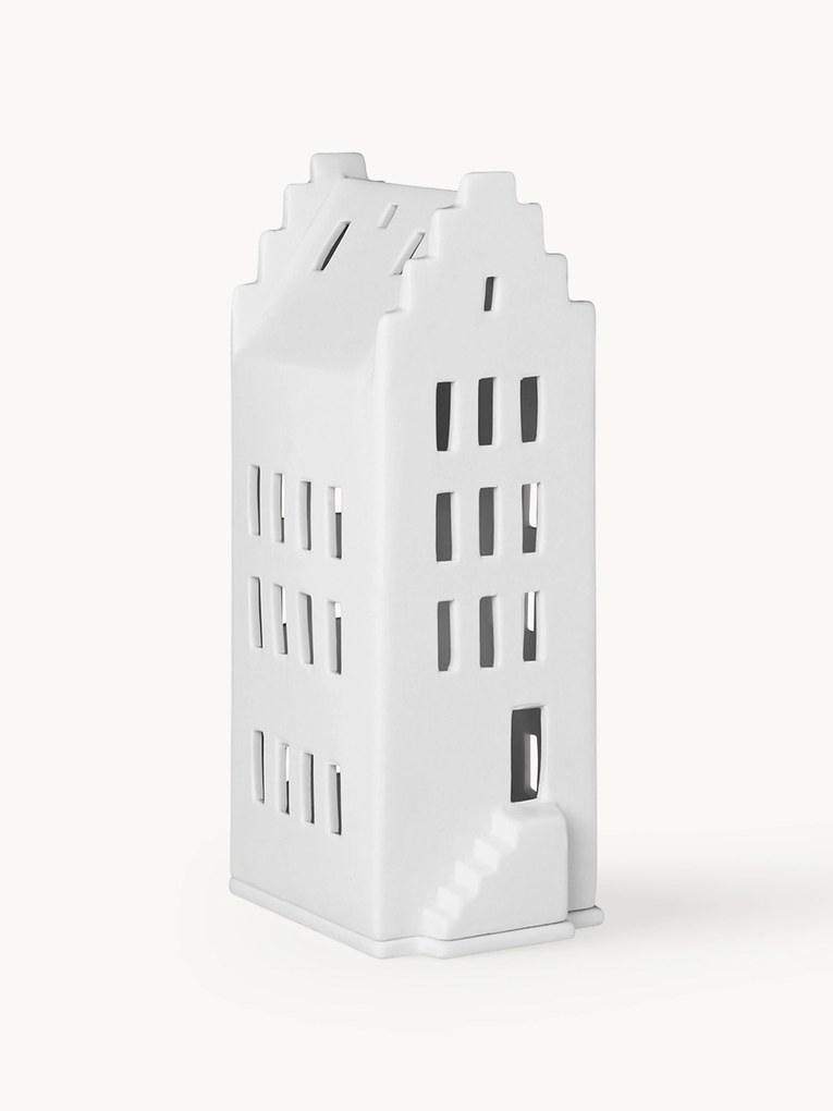 Porcelánová lucerna Living, V 20 cm