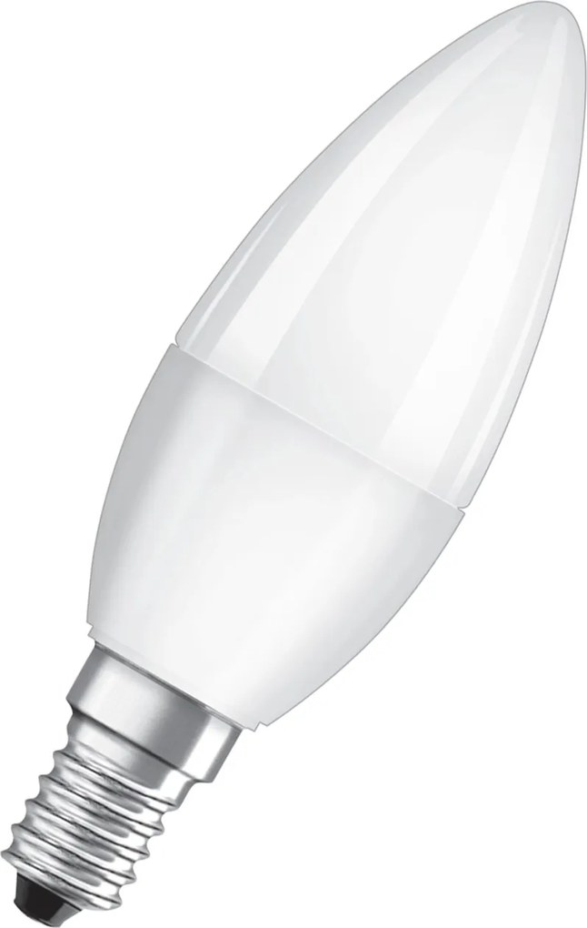 OSRAM LED žárovka VALUE CLASSIC 5,5 W B40 neutrální bílá