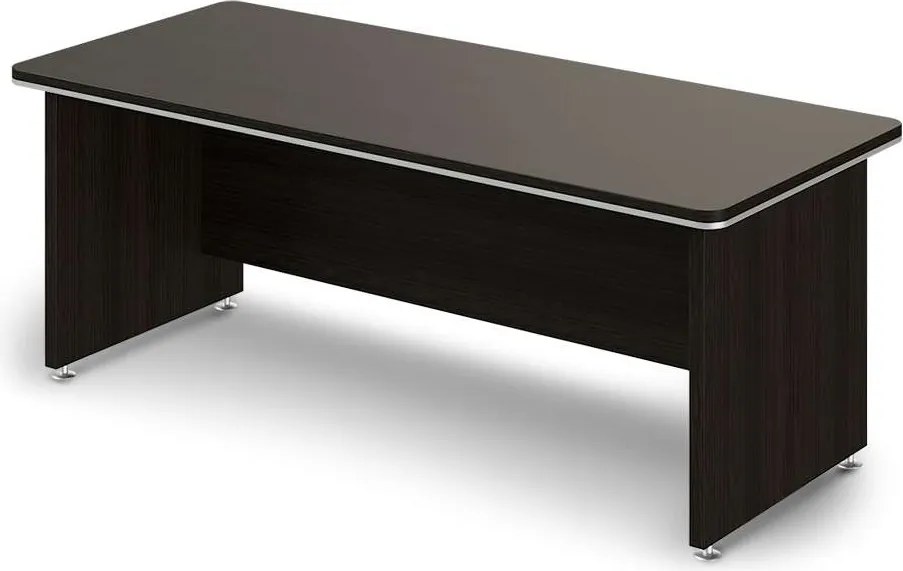 Stůl TopOffice 200 x 85 cm, wenge