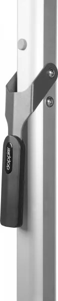 Doppler EXPERT 350P – zahradní slunečník s boční tyčí - Rozbalené zboží (S328)