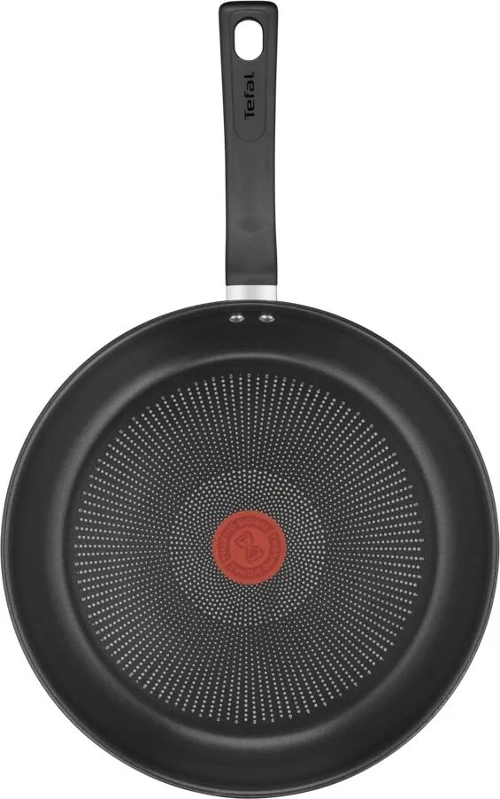 Tradiční pánev Tefal Delicious 28 cm nerezová ocel