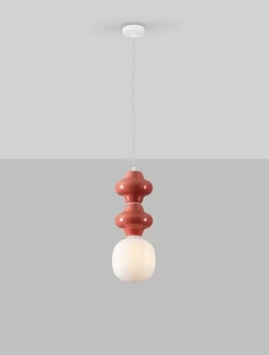 Závěsné svítidlo NOVA LUCE CLIO E14 5W 9009111 bez žárovky