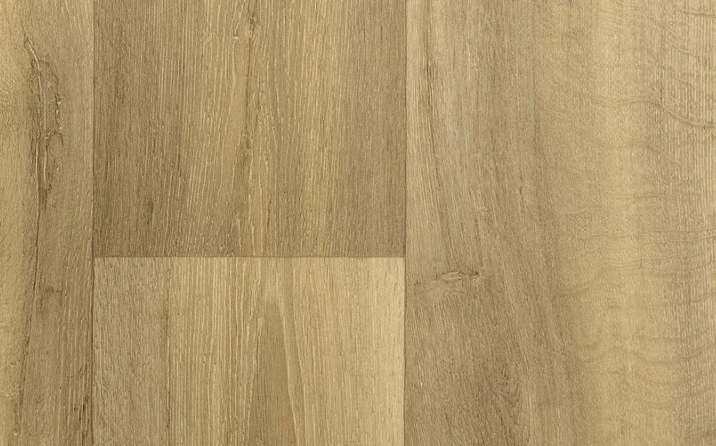 BEAUFLOR PVC podlaha - lino Puretex Lime Oak 613M - tmavší dřevo ŠÍŘKA: 4 m