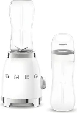 Smeg PBF01WHEU bílá / Stolní mixér