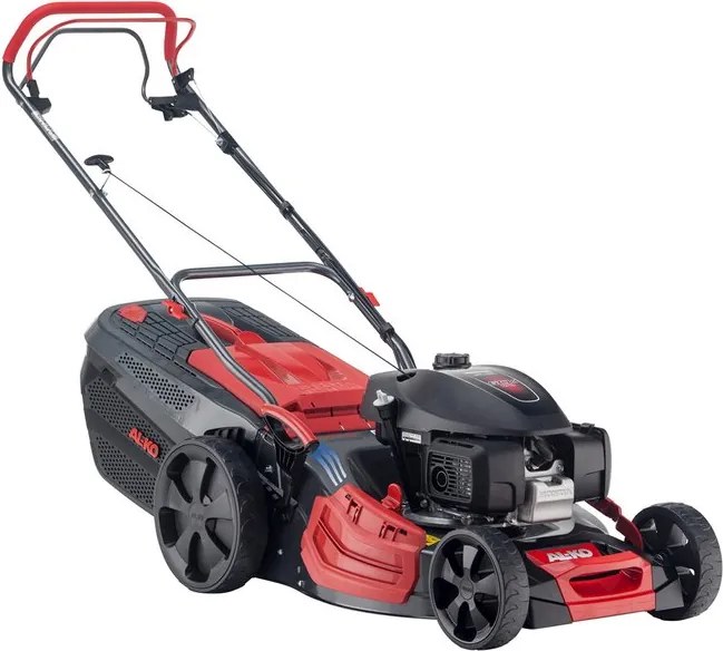 Benzínová sekačka AL-KO 474 SP-H Premium + Zprovoznění včetně oleje