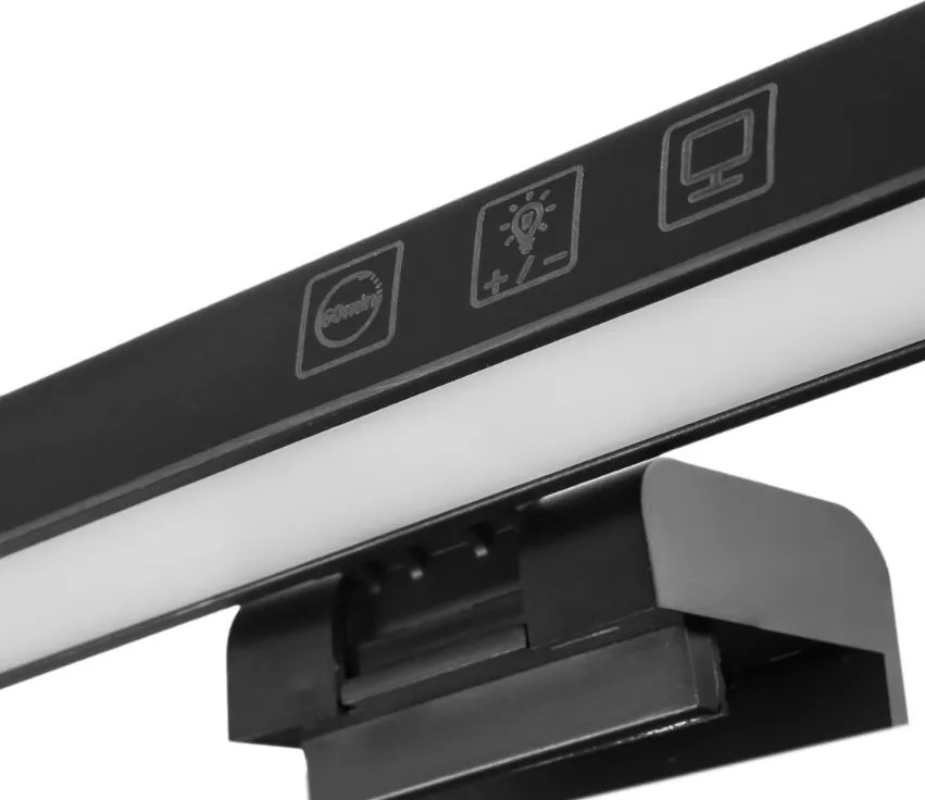 Lampa k notebooku Spacetronik TB-30SA 33cm černá