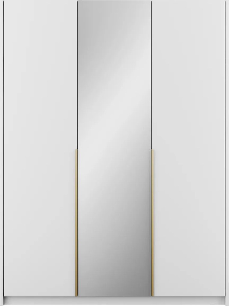 ADRK Furniture Alera III Výklopná skříň ADRK-W-ALE-150-WG