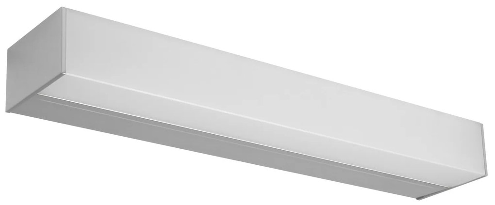 Linea Light Kioo, hliníkové lineární svítidlo, 14W LED 3000K, 32cm IP44