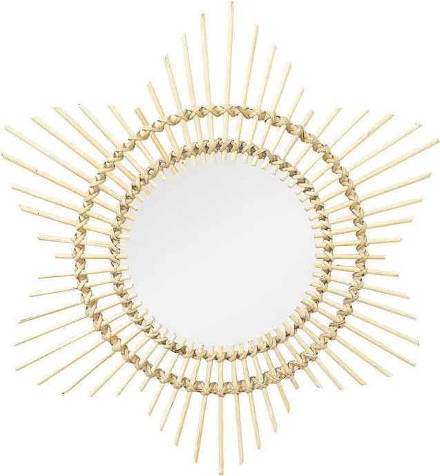 XXXLutz NÁSTĚNNÉ ZRCADLO 70/70/2 cm - Online Only zrcadla - 005937162305