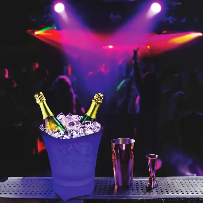 Nádoba na led PARTYCOOL RGB