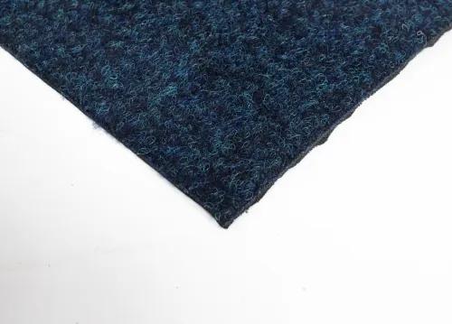 Koberce Breno Metrážový koberec PICASSO 5507, šíře role 300 cm, Modrá
