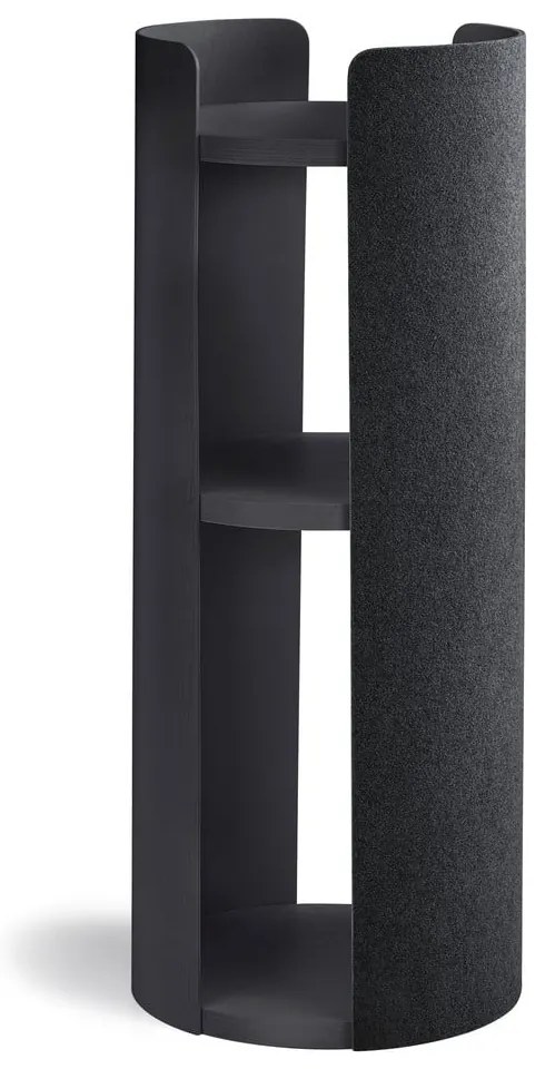 Škrabadlo pro kočky Torre Ash Black M - II.jakost – MiaCara