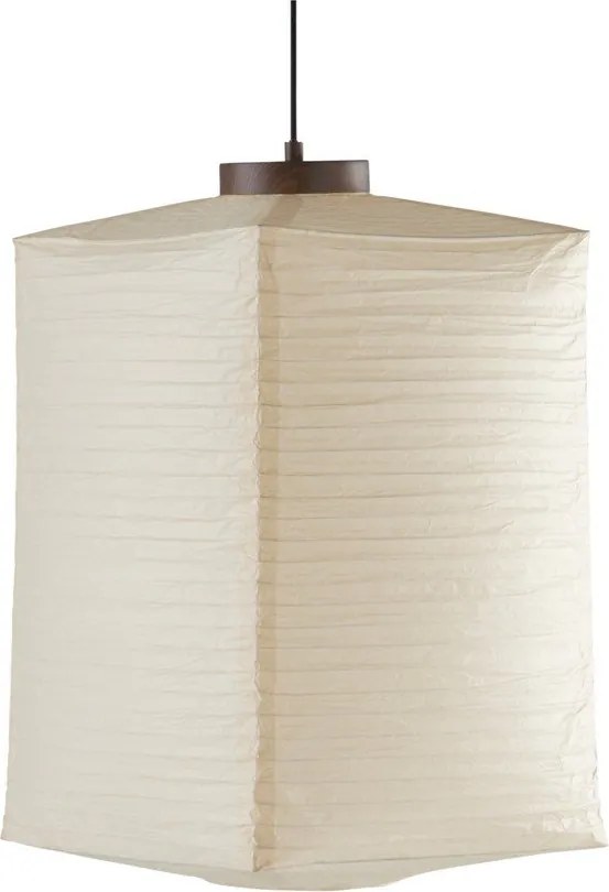 Béžové papírové závěsné svítidlo ø 35 cm Sally – Jotex