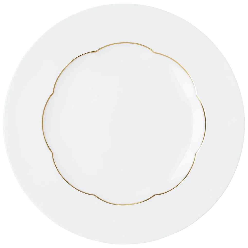 Rosenthal Servírovací talíř Sonetto Oro, Ø 30 cm 10600-405232-10870