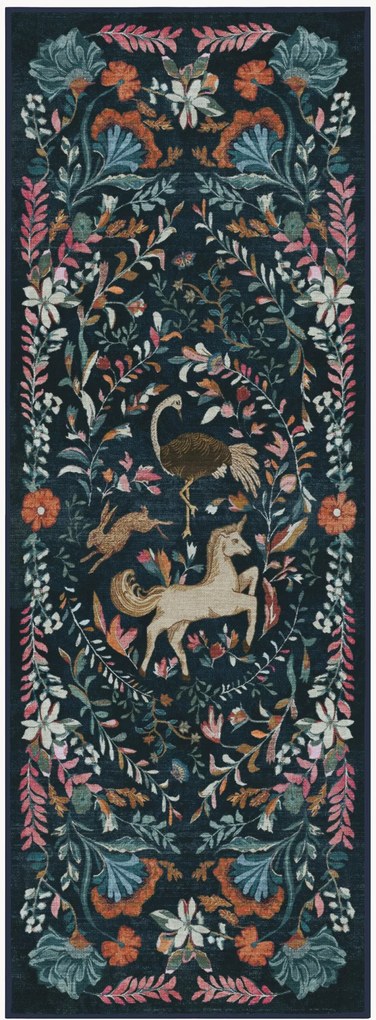 Pratelný běhoun's nízkým vlasem Dreamweaver by Iris Apfel