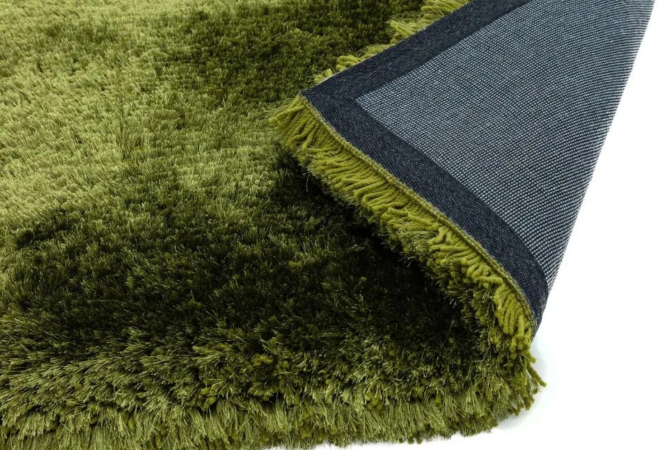 Zelený koberec Cookie Green Rozměry: 120x170 cm