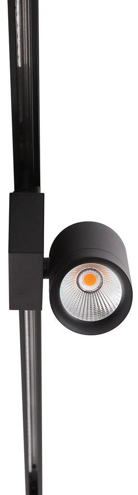 LED svítidlo 30W Dobac INFERO HORI MHT8819-BK