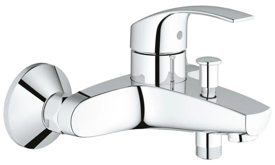 Grohe Eurosmart - páková vanová baterie, chrom 33300002