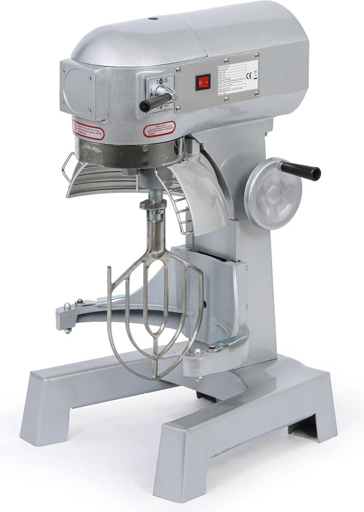 Profesionální planetární mixér, 20 l, 1500 W