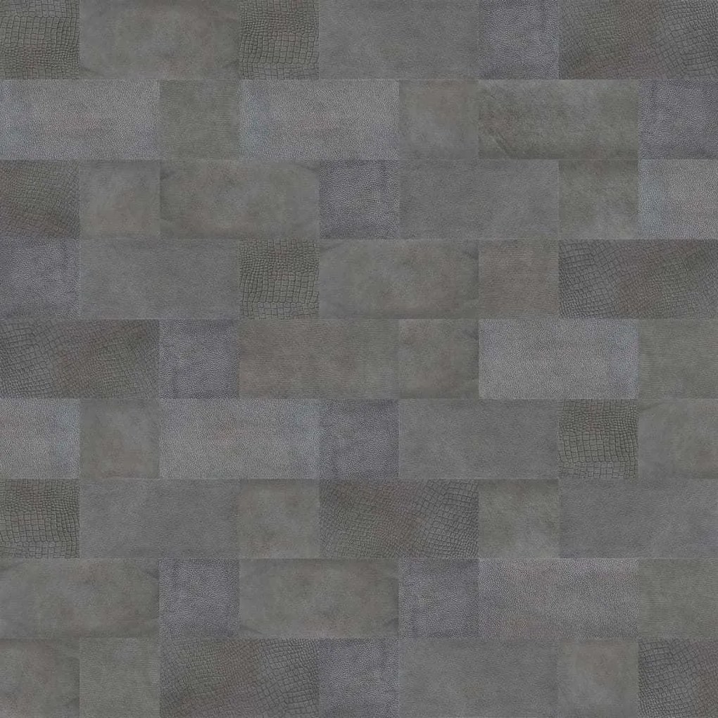 WallArt Kožené nástěnné panely Argyle 32 ks [440937] Barva: smokey taupe