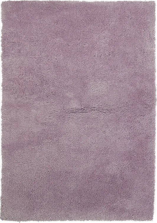 B-line, Kusový koberec Spring Lila, 60x110, fialová, kancelář