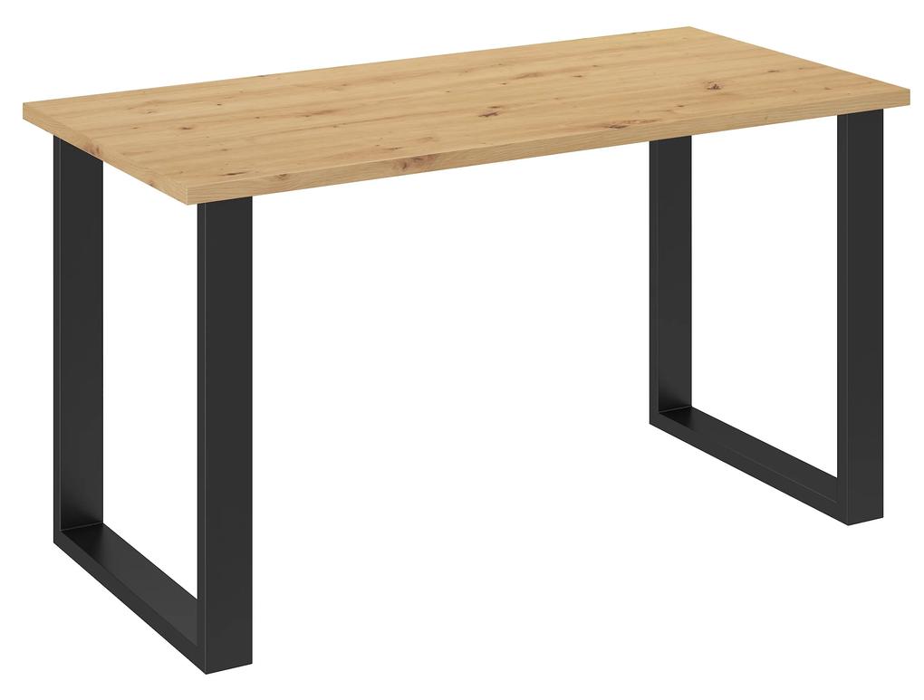 STOLARz Moderní jídelní stůl Barevné provedení: Bílý, Rozměr desky: 185x90cm +1100Kč