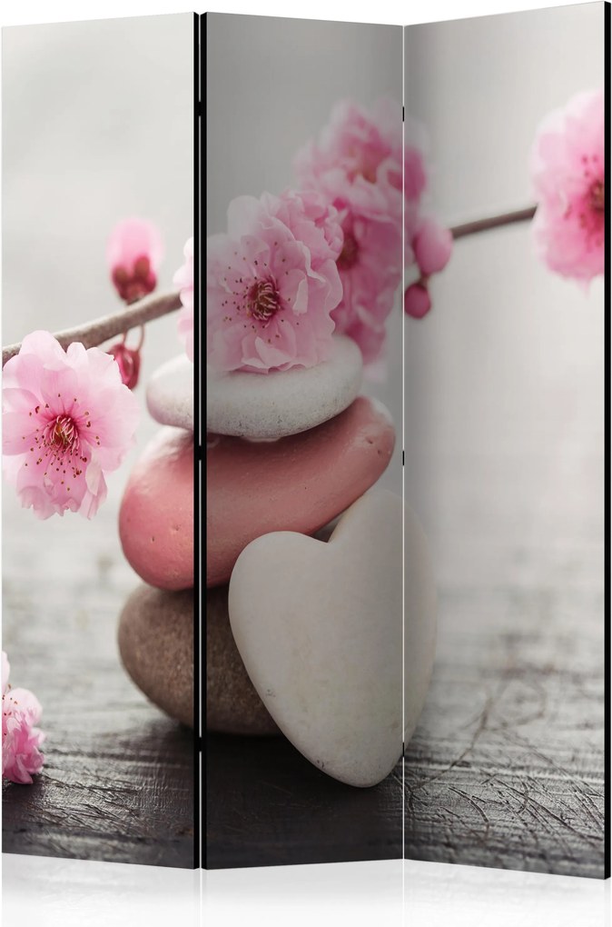 Artgeist Paraván - Zen Flowers [Room Dividers] 135x172 7-10 dní