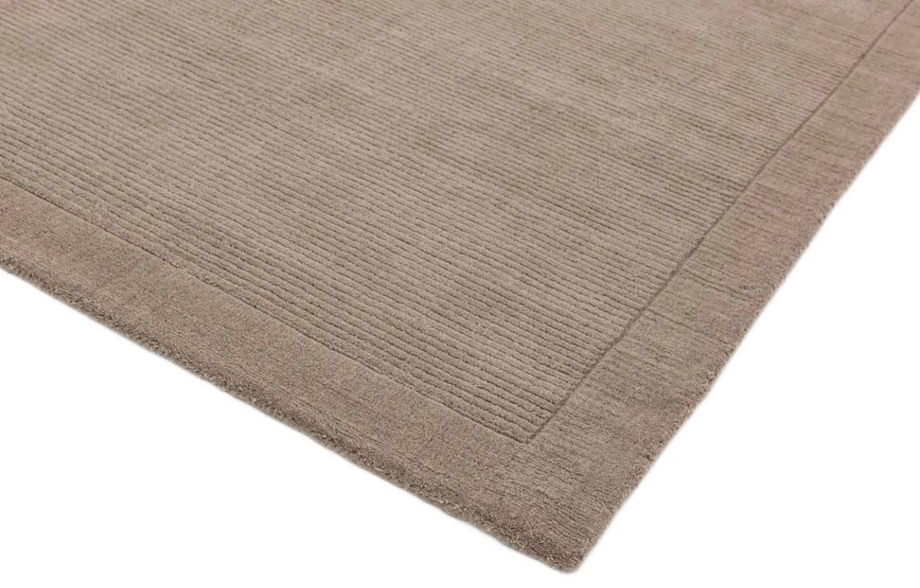 Hnědý koberec Cabaret Taupe Rozměry: 60x120 cm