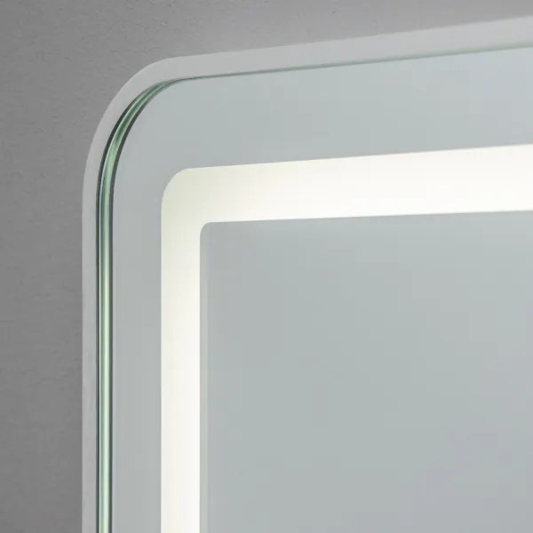 BRILAGI - Stojací zrcadlo BELLEZA LED/42W/230V 160x50 cm IP44 CRI 90 stmív. +CCT