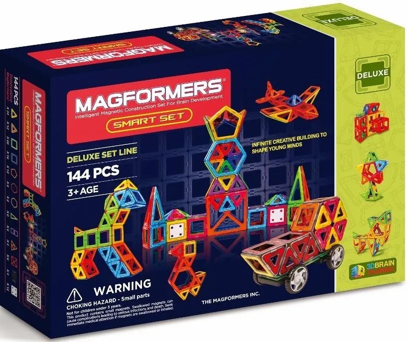 Magformers smart set