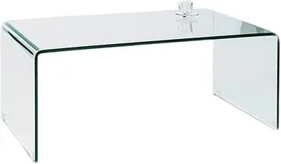 Výprodej Konferenční stolek Spirito sklo 110cm
