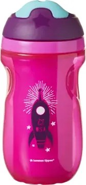 Tommee Tippee Explora 260ml / Netekoucí termohrnek / od 12 měsíců