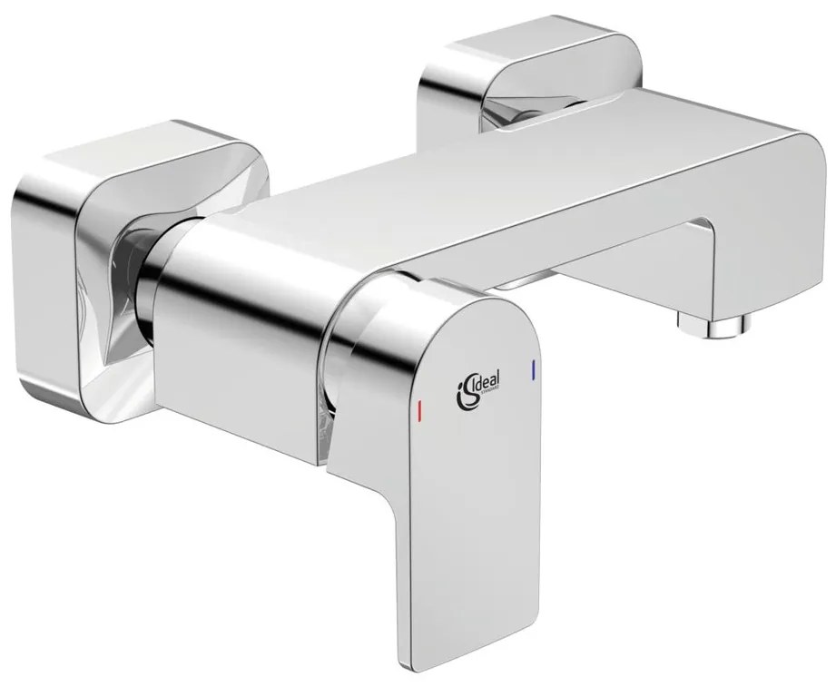 Ideal Standard Edge - Sprchová baterie nástěnná, Chrom A7120AA