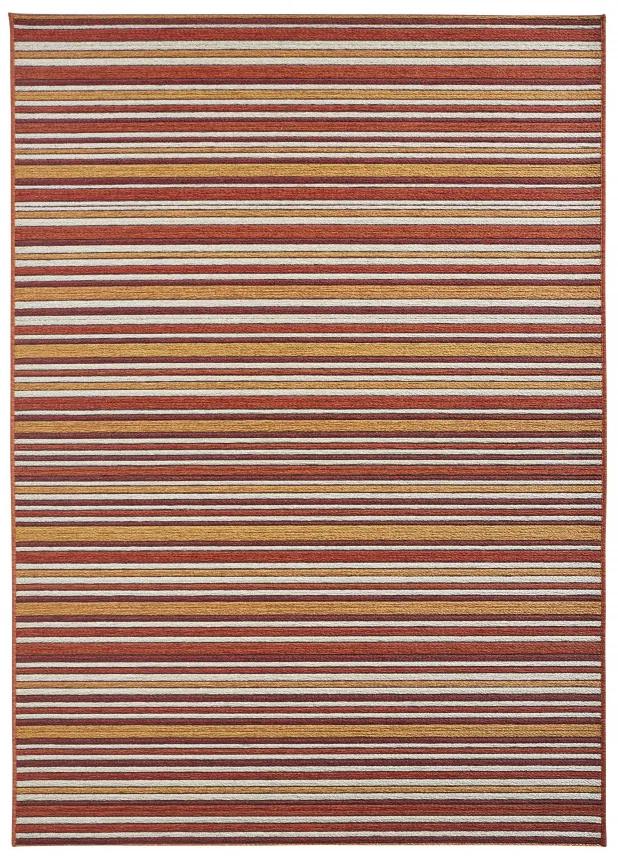 Hans Home | Kusový koberec Lotus Red Terra Orange 103242 - 120x170