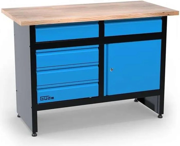 Güde - Dílenský stůl GW 5/1 40473