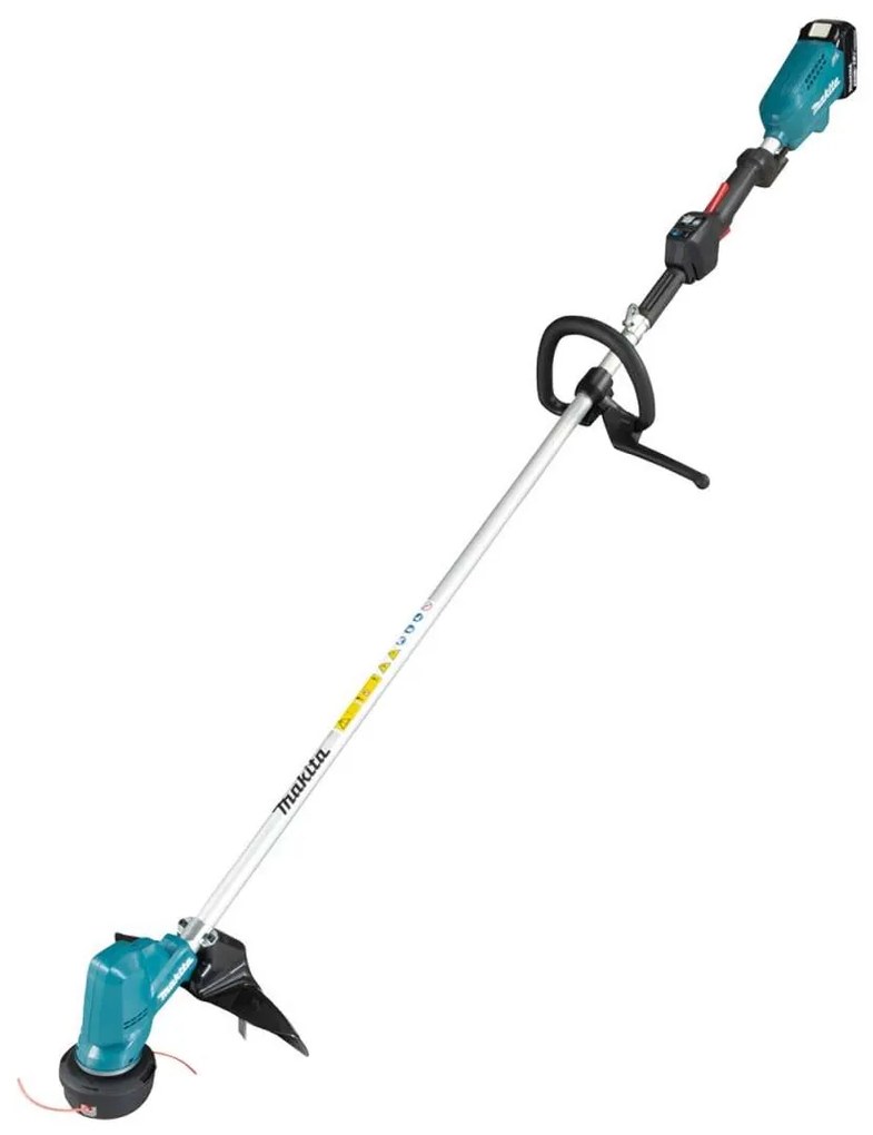 Makita Zahradní technika - 18V AKU křovinořez, záběr 30 cm, bez baterie a nabíječky DUR190LZX3
