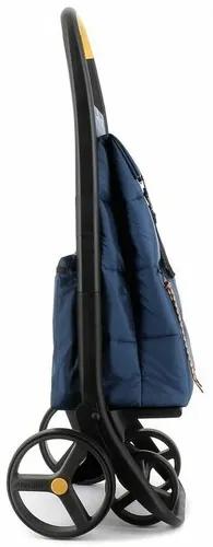 Rolser Nákupní taška na kolečkách Clec Termo Polar 8 Plus Marina, modrá