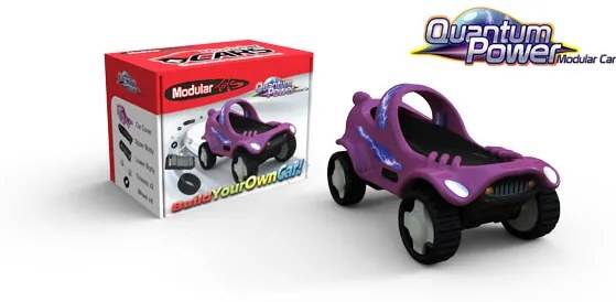 Modular Toys autíčko Quantum Power